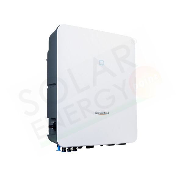 SUNGROW SG-SH10RT – INVERTER FOTOVOLTAICO IBRIDO TRIFASE 10 KW 2 MPPT